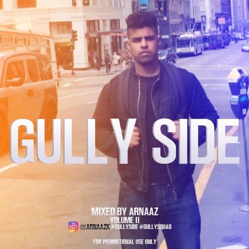 Arnaaz - Gully Side Mixtape Vol.1-2